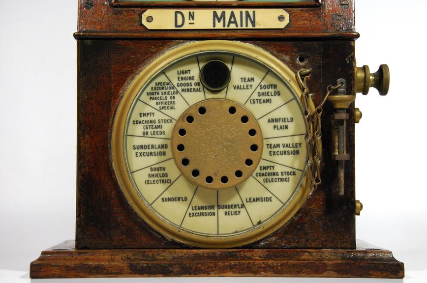 Signalling instrument | Science Museum Group Collection