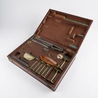 Cabinet of magnets and related items | Science Museum Group Collection