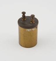 Clark standard element (cell) no. 142 | Science Museum Group Collection