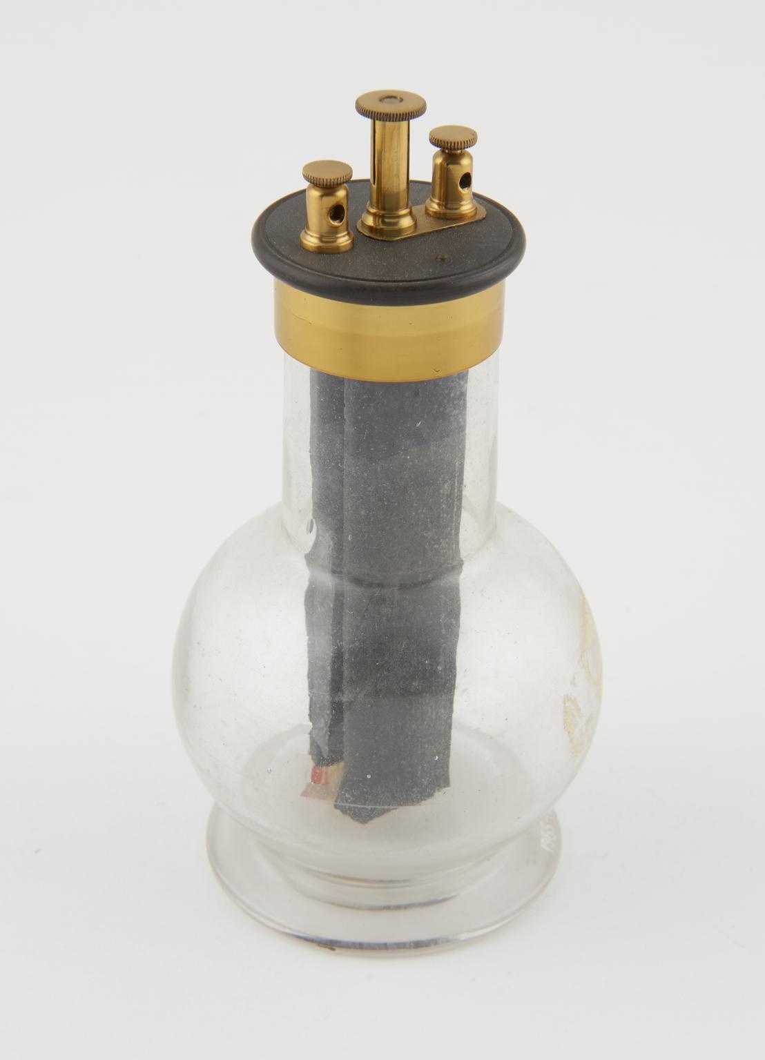 Small ABC telegraph of French manufacture | Science Museum Group Collection