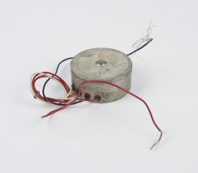 Loading coil 88mH grade IIA | Science Museum Group Collection