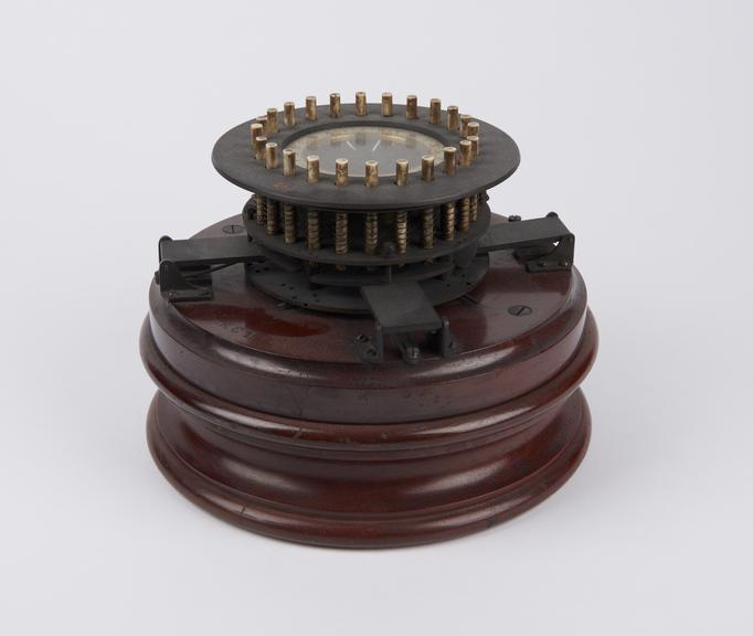 ABC transmitter | Science Museum Group Collection