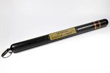 Single line staff, North Eastern Railway, Between Wharram and Fimber ...