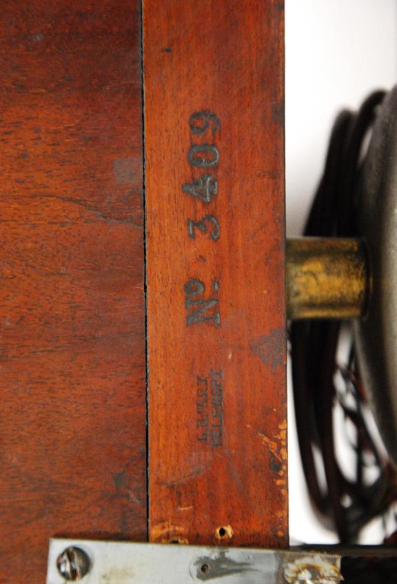 Telegraph block instrument (sending/receiving) | Science Museum Group ...