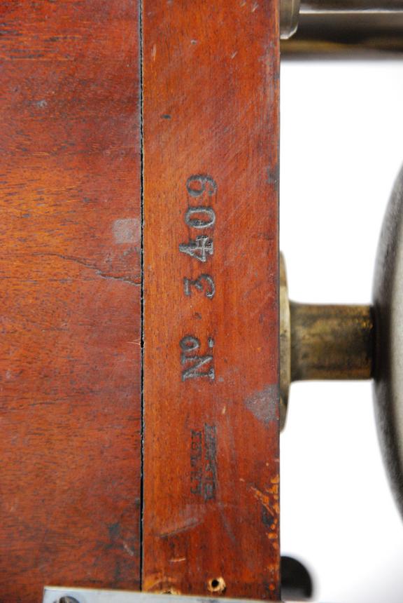 Telegraph block instrument (sending/receiving) | Science Museum Group ...