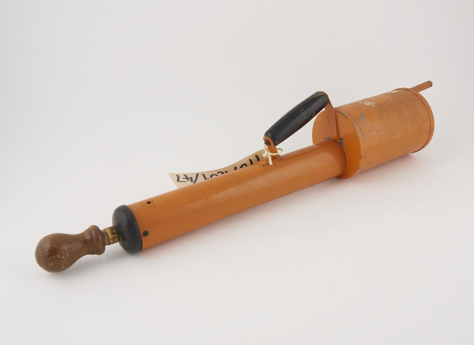 Cooper's Powder Blower | Science Museum Group Collection