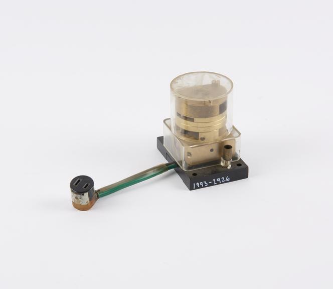 Time delay switch | Science Museum Group Collection