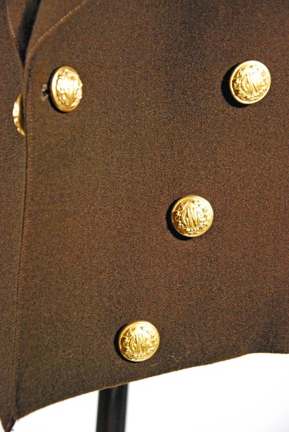 Great Western Railway Restaurant Car Conductor Jacket | Science Museum ...