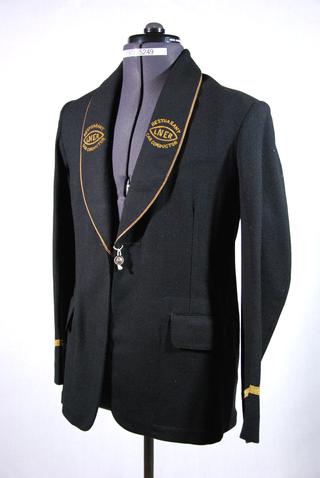 London & North Eastern Railway Restaurant Car Conductor jacket ...