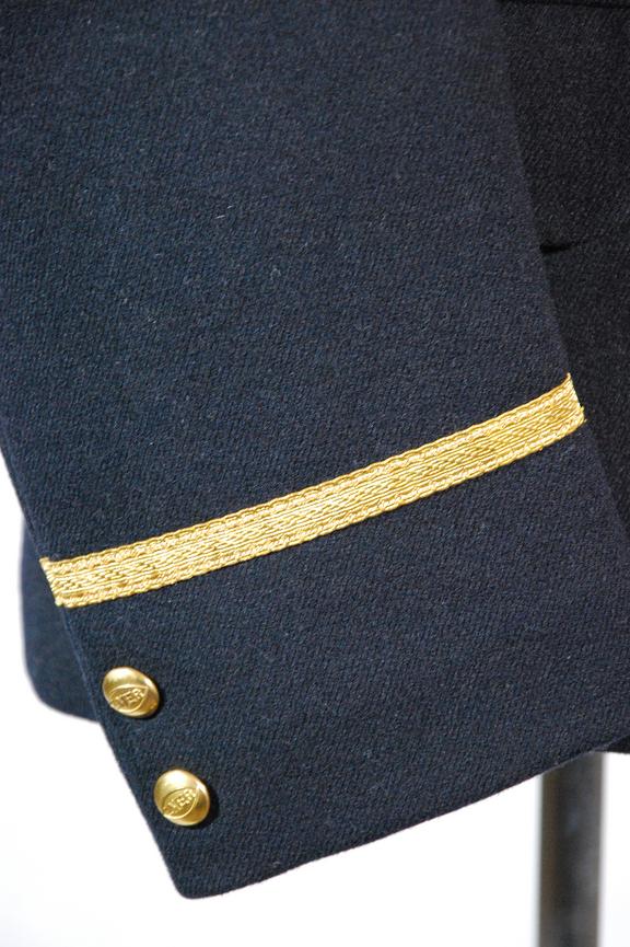 LNER Restaurant Car Conductor Jacket | Science Museum Group Collection