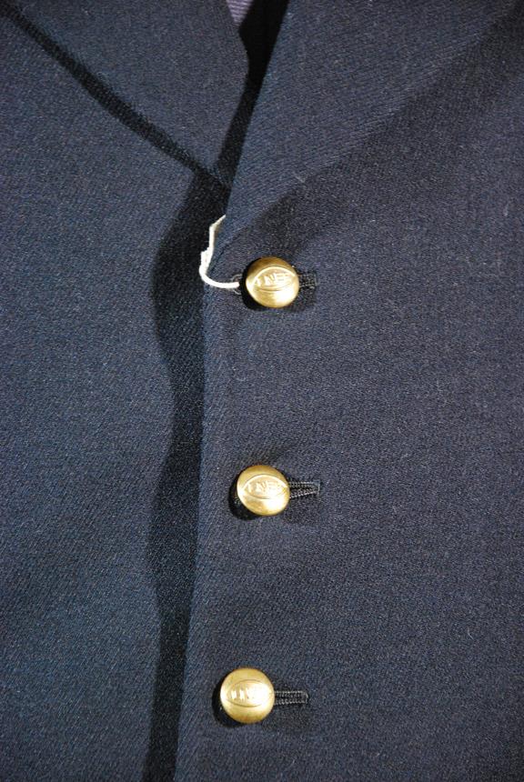 LNER Restaurant Car Conductor Jacket | Science Museum Group Collection
