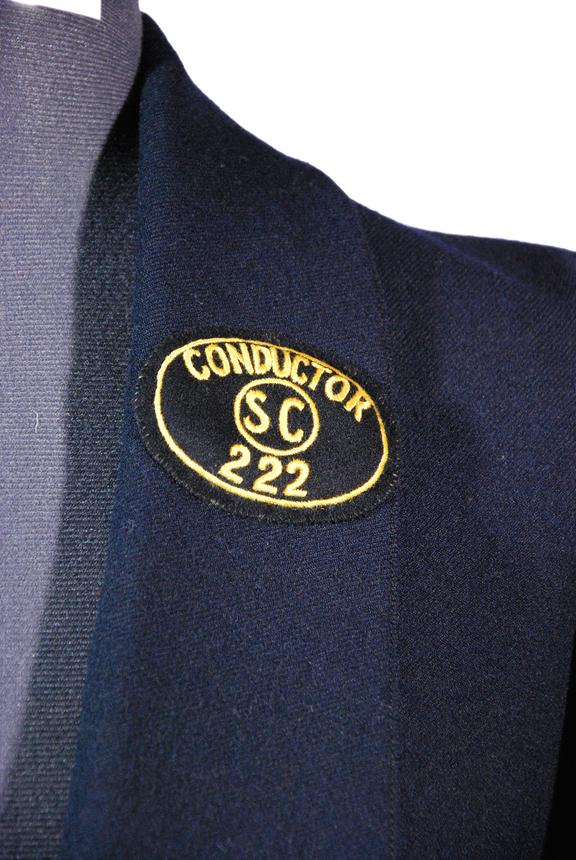 Uniform jacket, LNER Restaurant Car Conductor | Science Museum Group ...