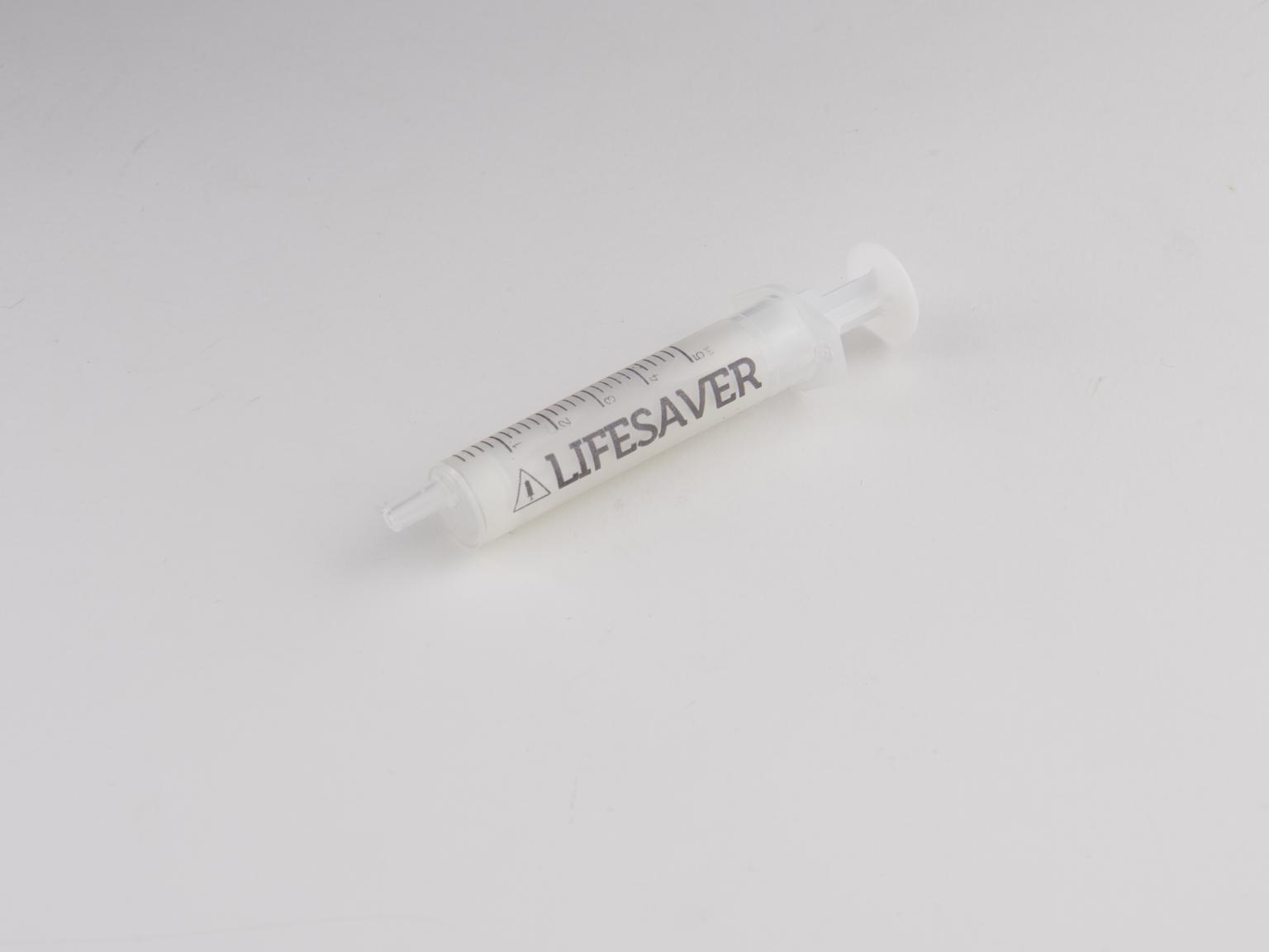 ABC (A Behaviour Changing) syringe | Science Museum Group Collection