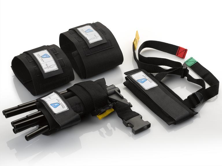 Prometheus Traction Splint™, 2015 | Science Museum Group Collection