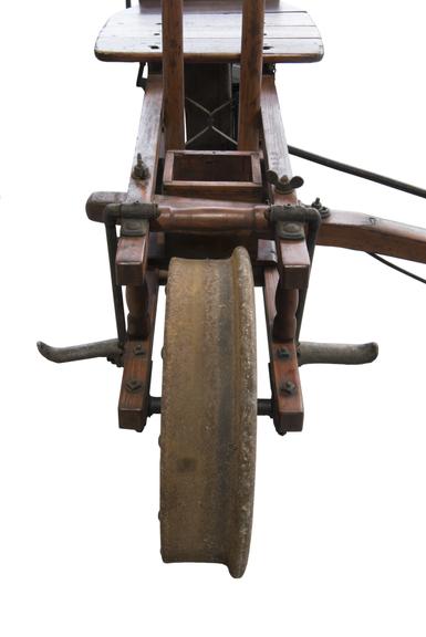 Buda platelayer's velocipede | Science Museum Group Collection