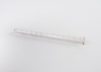 Small gas measuring tube | Science Museum Group Collection