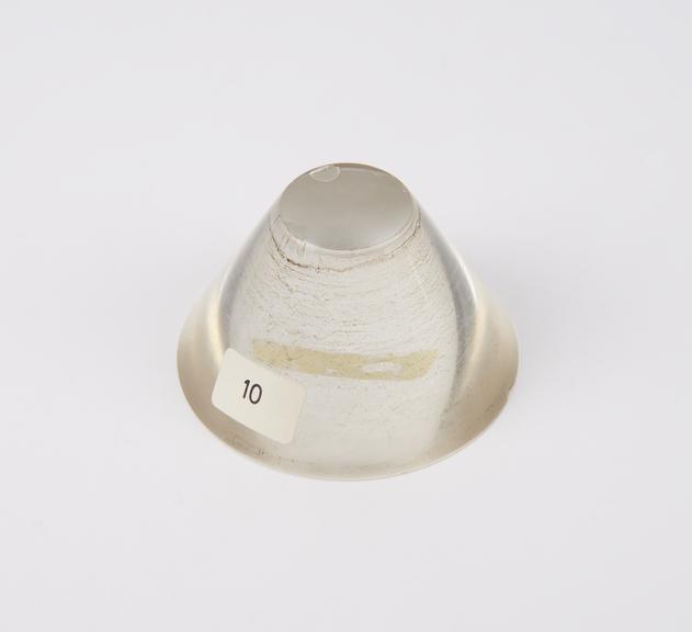 Sample perspex window | Science Museum Group Collection