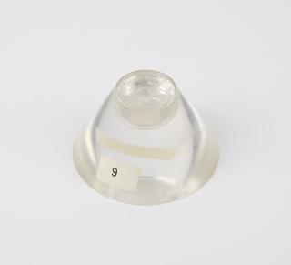 Sample perspex window | Science Museum Group Collection