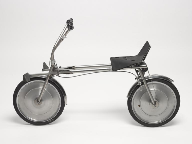 Prototype bicycle with variable stroke | Science Museum Group Collection