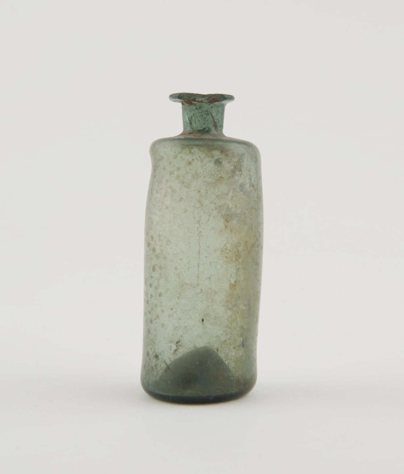 Ten glass bottles | Science Museum Group Collection