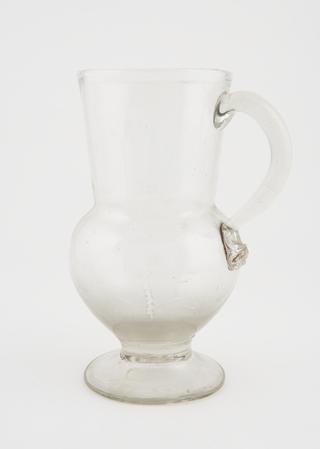 Glass jug | Science Museum Group Collection