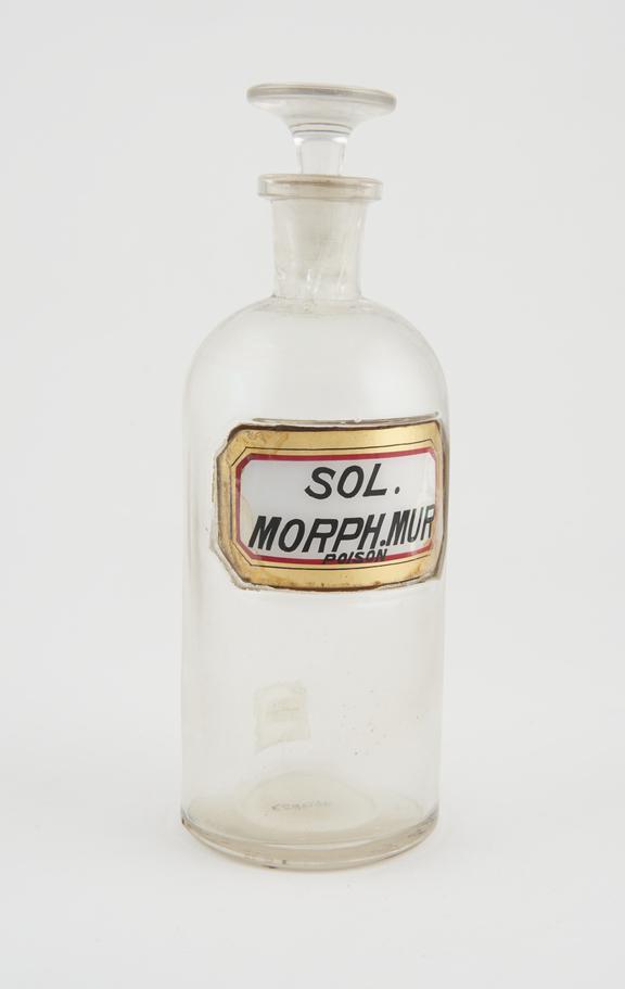 Morphine During Civil War