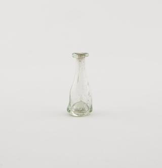 Glass bottle | Science Museum Group Collection