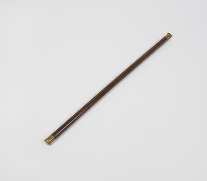 Scottish "Ell-Wand", inscribed, Burgh of Kirkwall | Science Museum ...