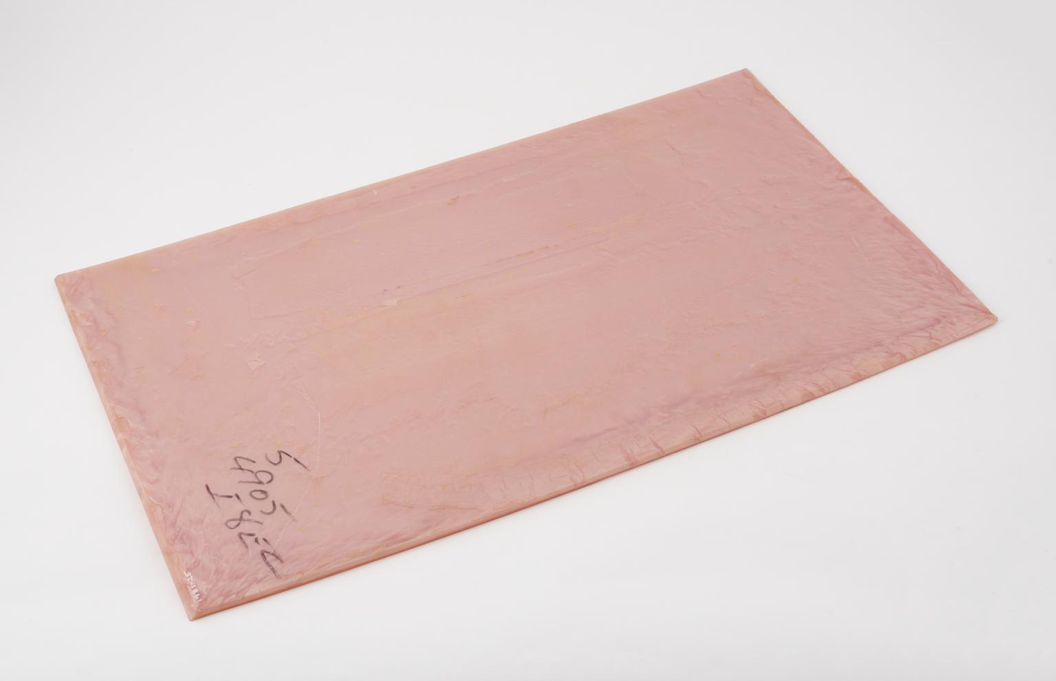 Collection of casein plastic samples | Science Museum Group Collection