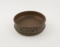 British Standard sieve to "BS 410" | Science Museum Group Collection