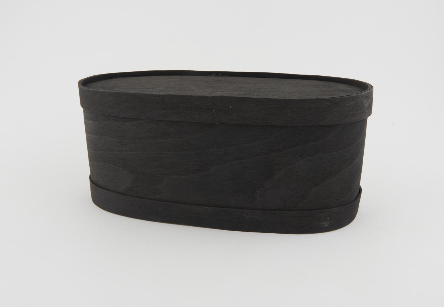 Nine wooden herb boxes | Science Museum Group Collection