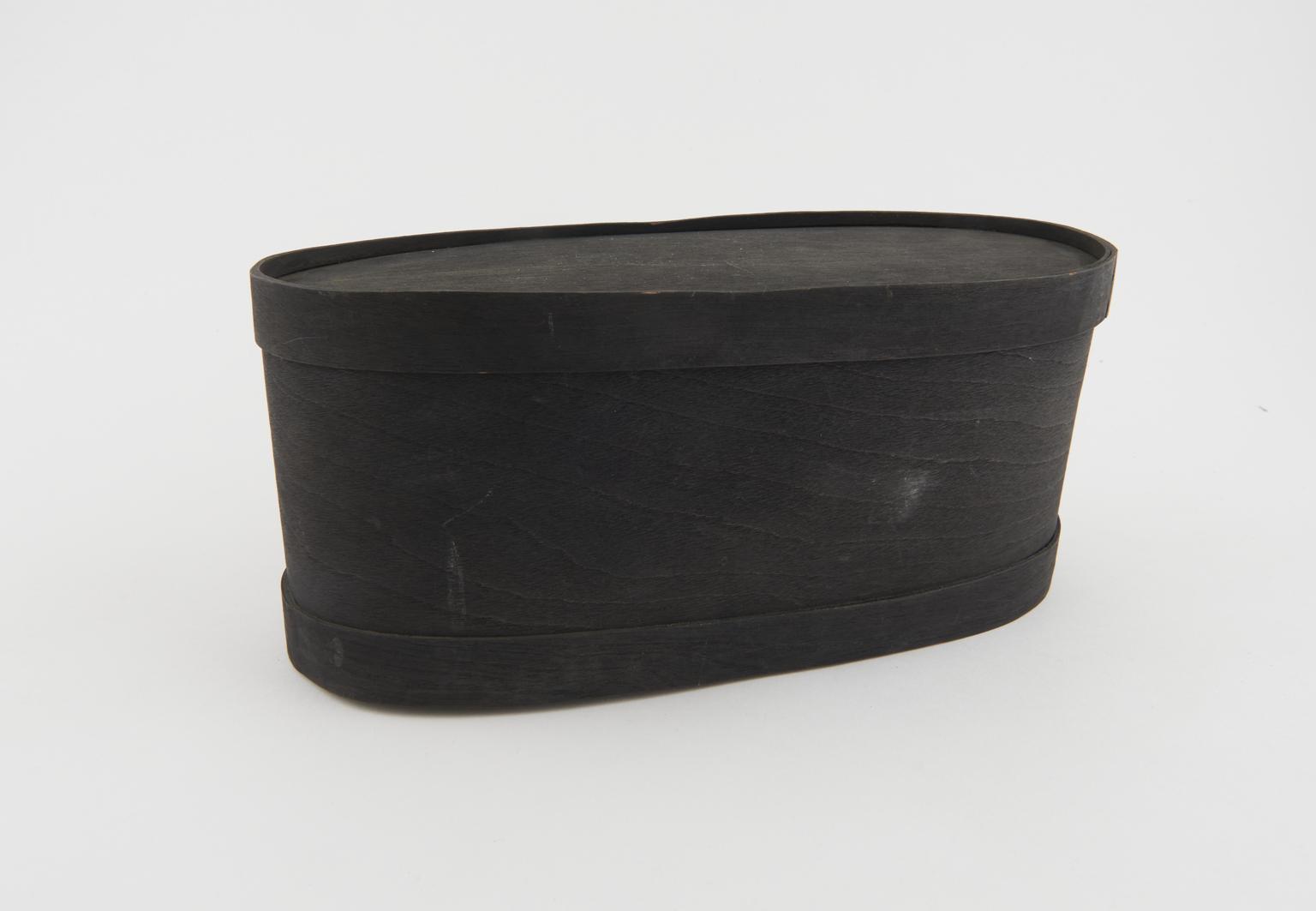 Nine wooden herb boxes | Science Museum Group Collection