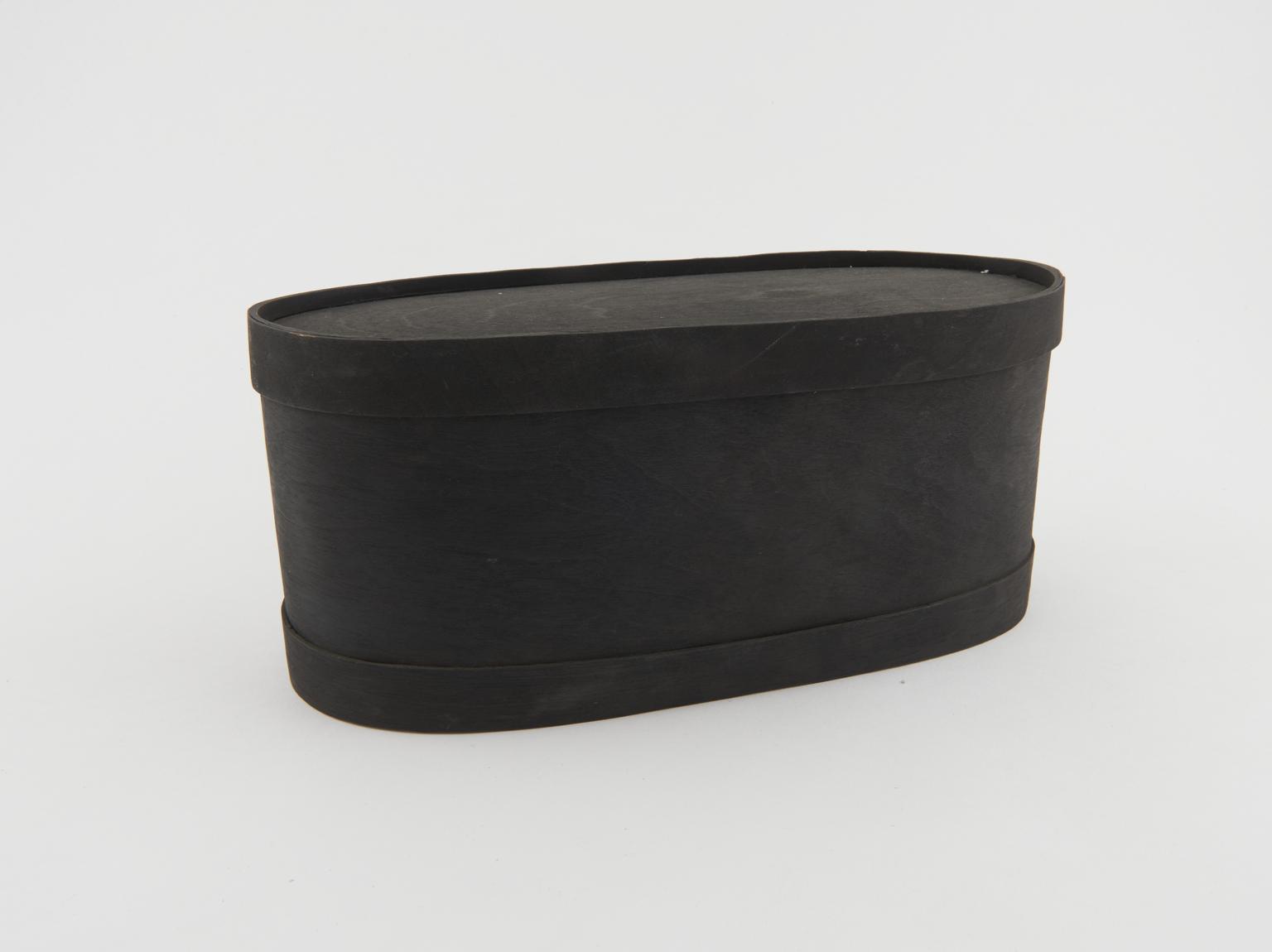 Nine wooden herb boxes | Science Museum Group Collection