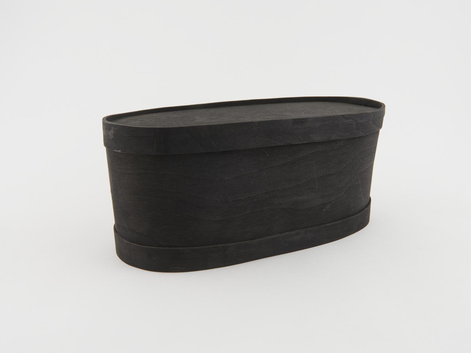 Nine wooden herb boxes | Science Museum Group Collection