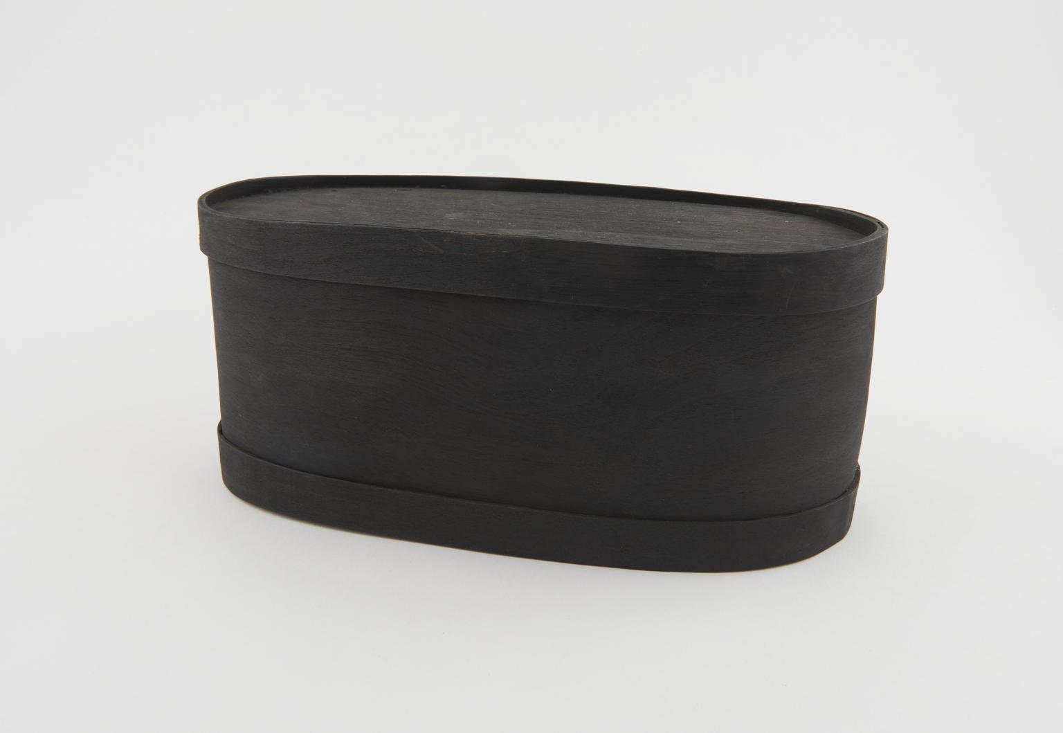 Nine wooden herb boxes | Science Museum Group Collection