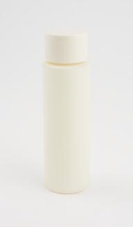 Bottle made from BIOPOL (PHB/V) biodegradable plastic by ICI Biological ...