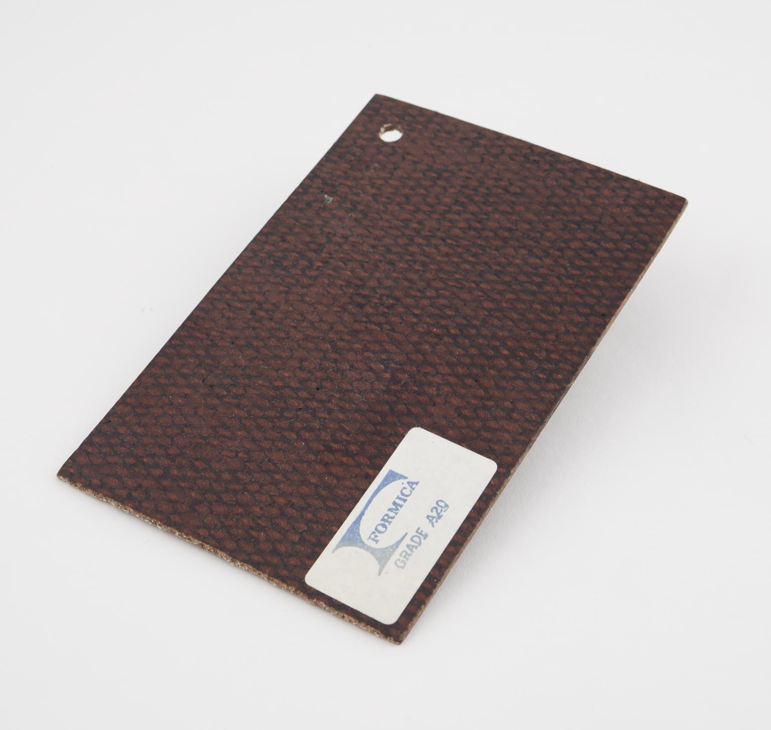 Formica samples | Science Museum Group Collection