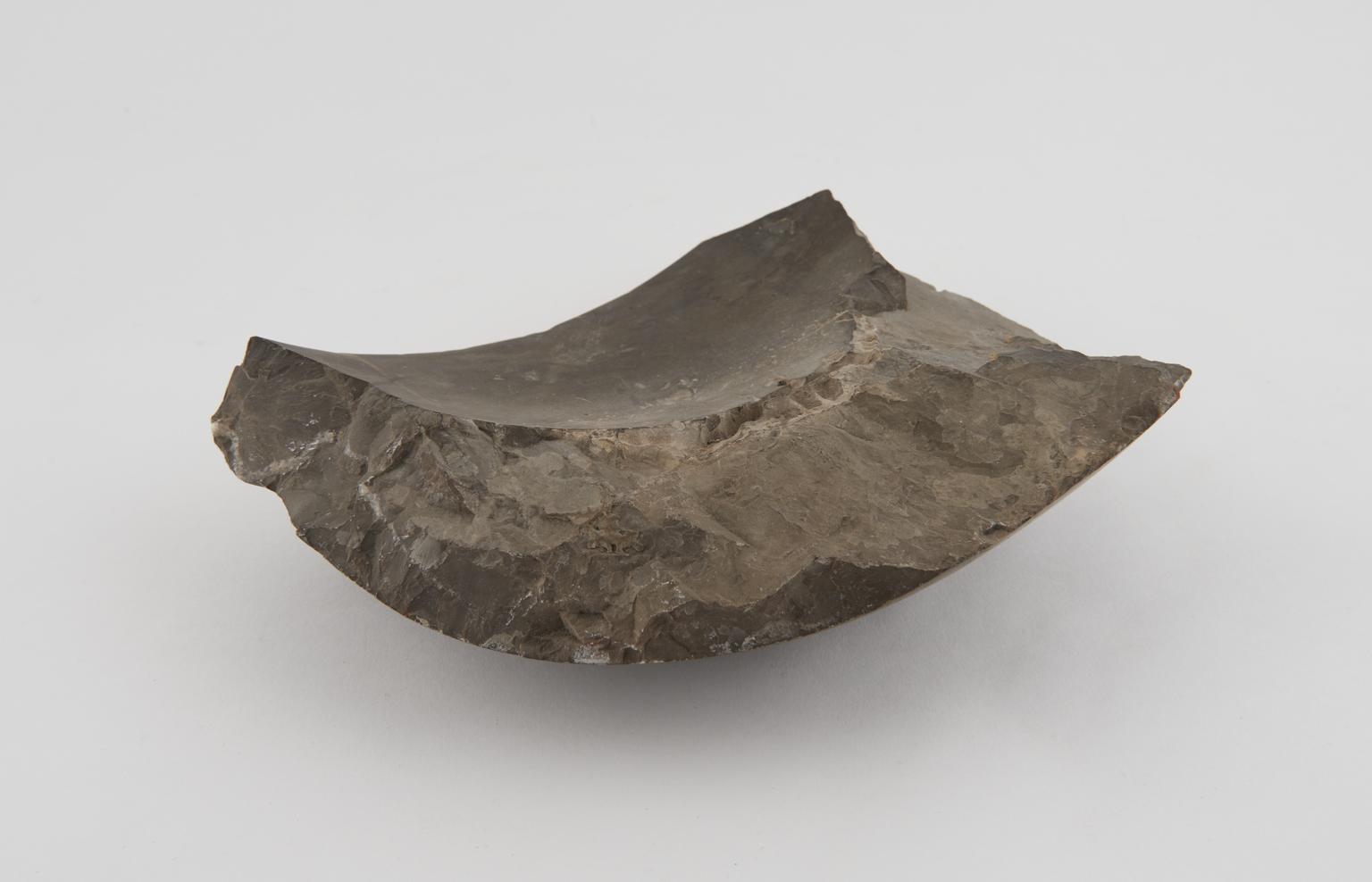 Polished stone mortar | Science Museum Group Collection
