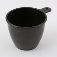 One of set of three measuring cups | Science Museum Group Collection