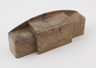 Light brown mottled model | Science Museum Group Collection