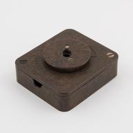 Component marked "Sectric clock connector" | Science Museum Group ...