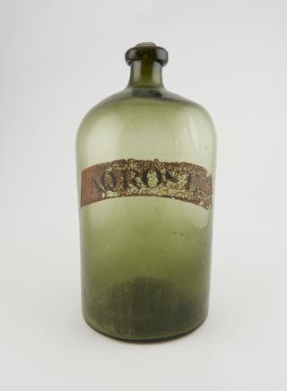 Storage bottle | Science Museum Group Collection
