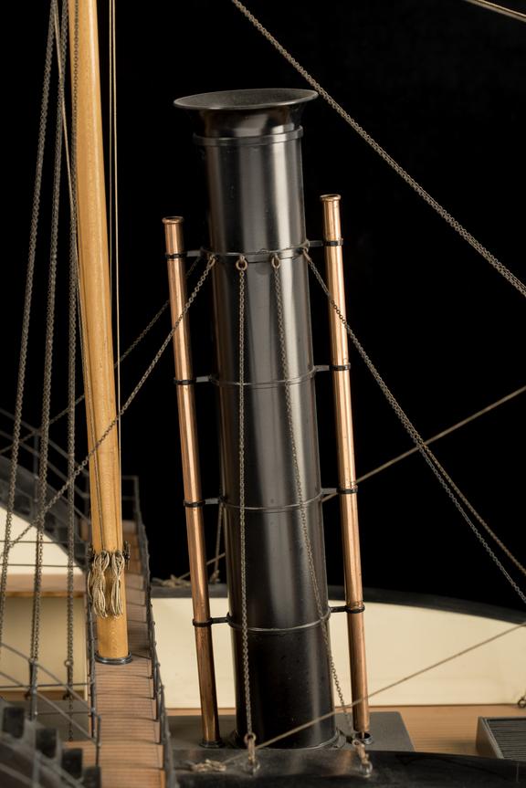 Model of the PS 'Great Western' | Science Museum Group Collection
