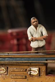 Rigged model of English Ketch-rigged sloop | Science Museum Group ...