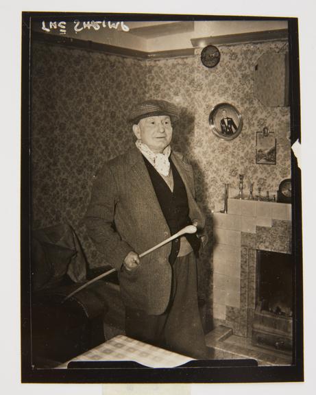 Fountain George Page, 'Shrimp' | Science Museum Group Collection