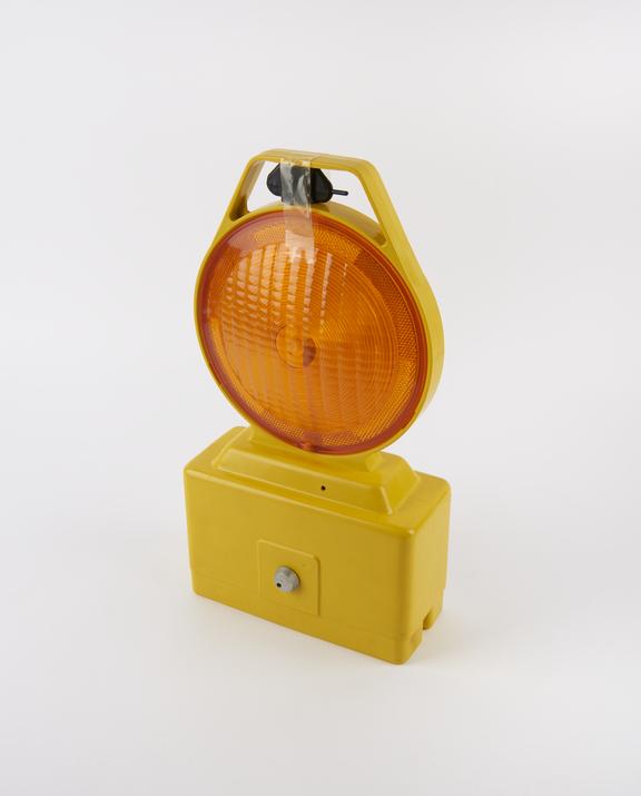 Flashing Yellow Light Uk
