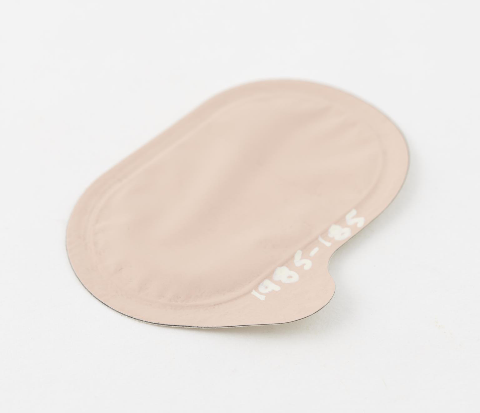 Transderm-Nitro 5 transdermal drug delivery patch and packaging ...