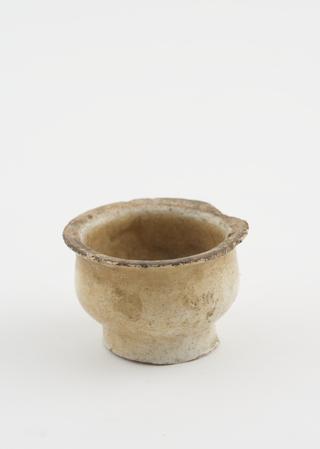 Earthenware dispensing pot | Science Museum Group Collection