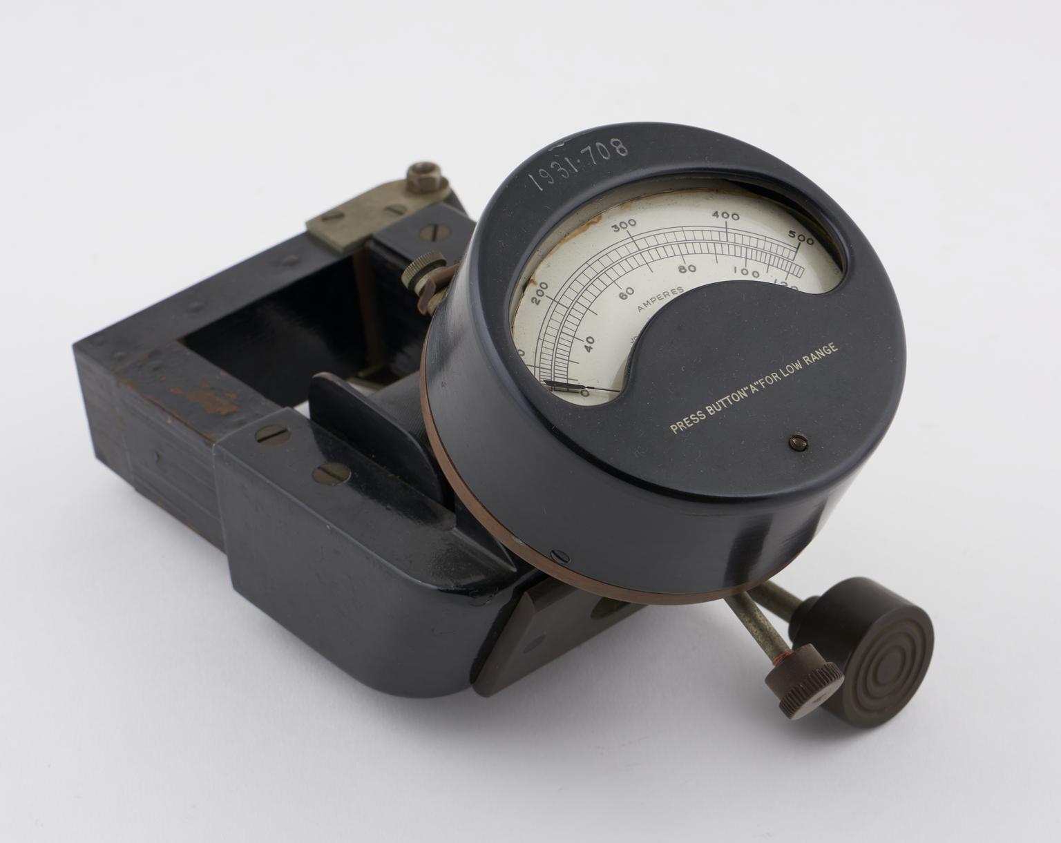 transformer with split core | Science Museum Group Collection
