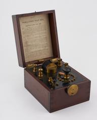 insulation test set, Nalder Brothers, no.6369 | Science Museum Group ...
